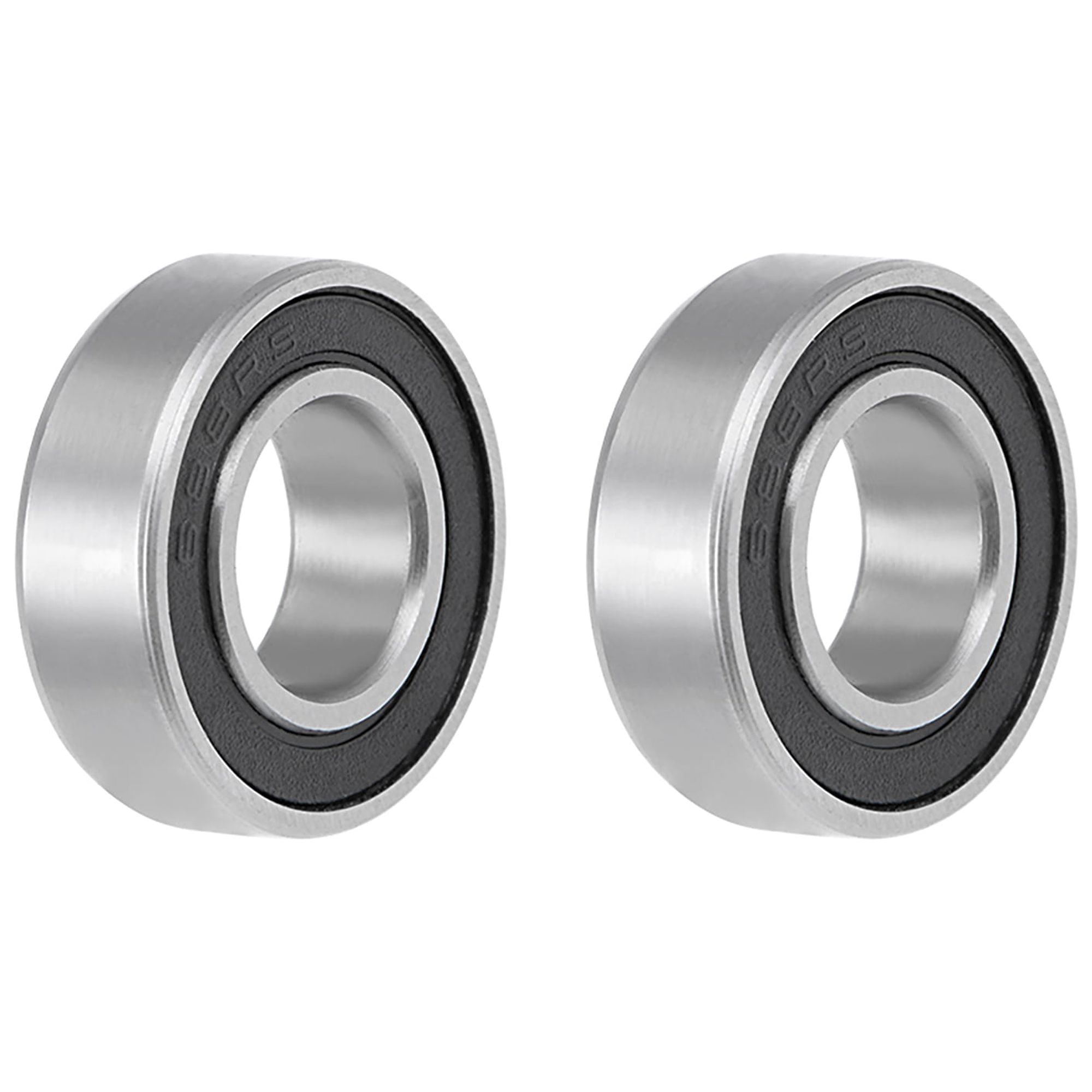 S688-2RS Stainless Steel Ball Bearing 8x16x5mm Sealed 688-2RS Bearing ...