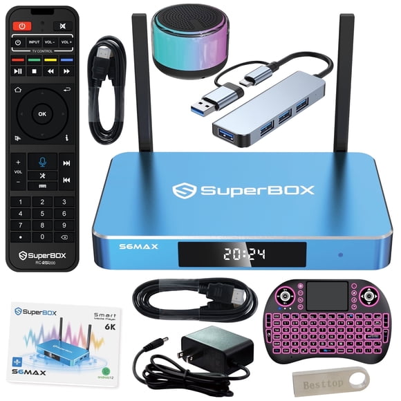 Tv Cable Box