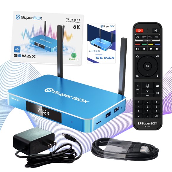 Smart TV Boxes