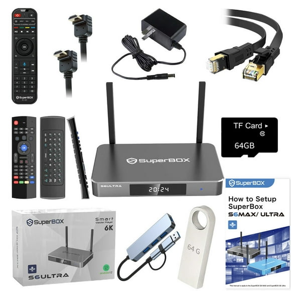 Superbox S6 Max