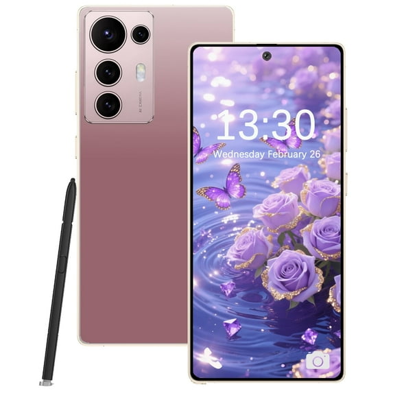 S7 Ultra Unlocked Phones, Built in Pen, 6.8" HD Screen Smartphone ...