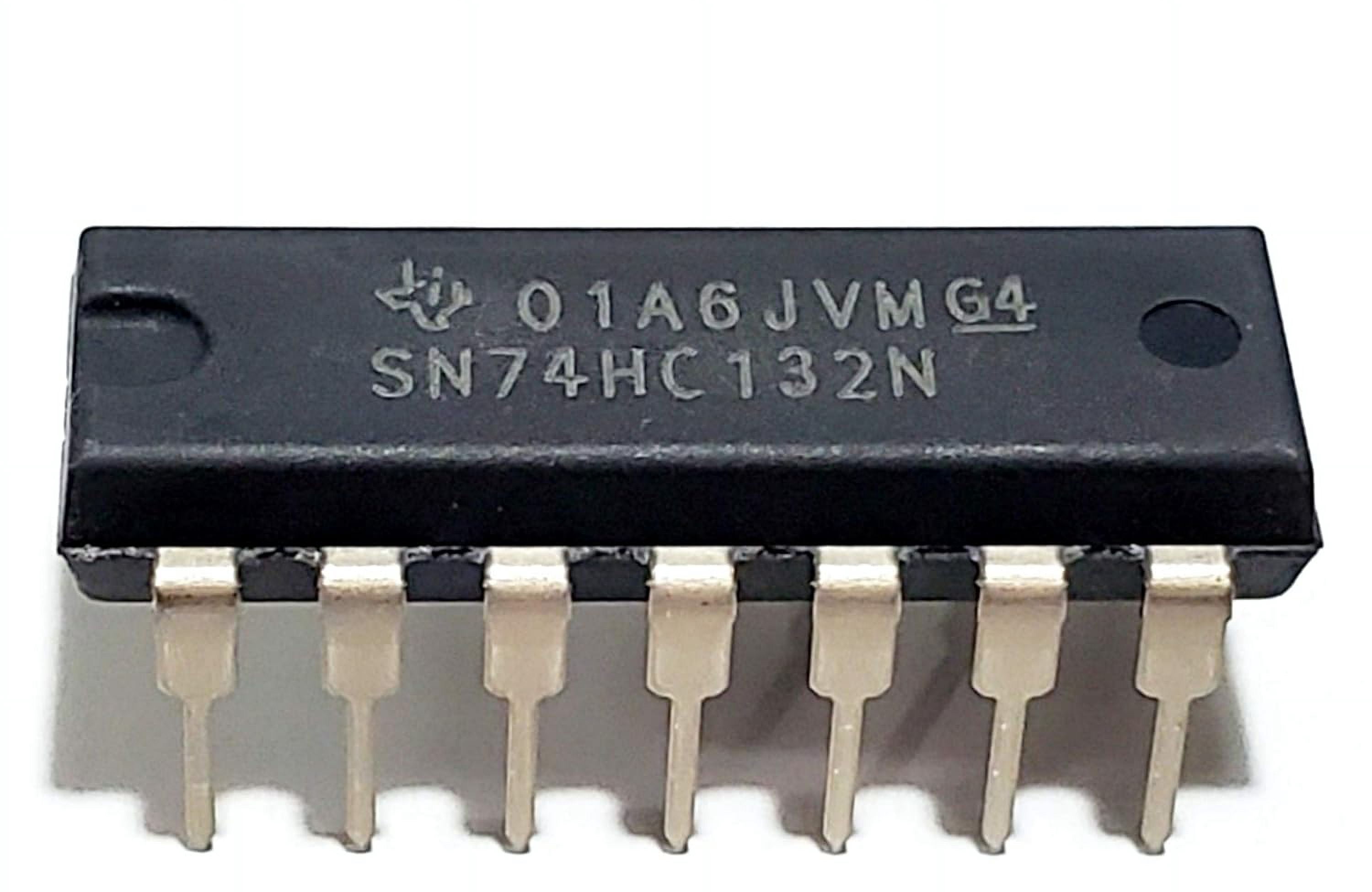 S74HC132 S74HC132 74HC132 Quadruple Positive-AD Gates with Schmitt ...