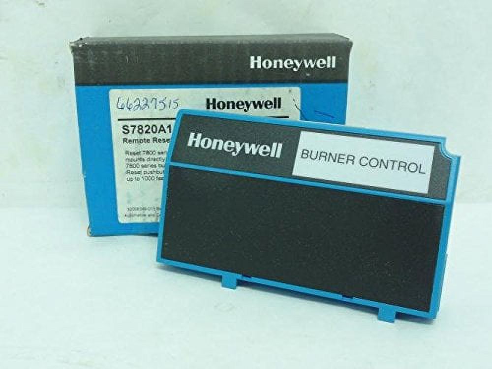 S7820A1007 REMOTE RESET MODULE TO RESET 7800 S - Walmart.com