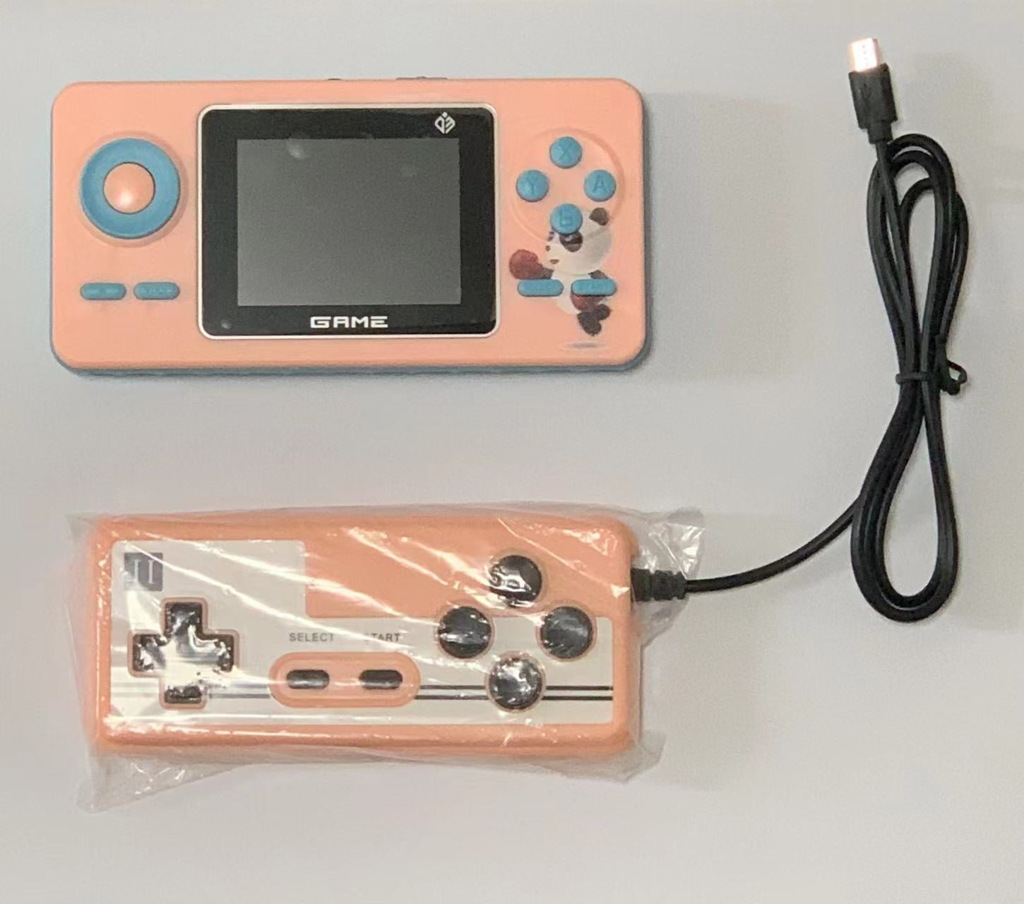 S8 handheld game console retro nostalgic mini game console - Walmart.com
