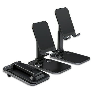 cell phone stand multi-angle,2 pack tablet stand universal smartphones ...
