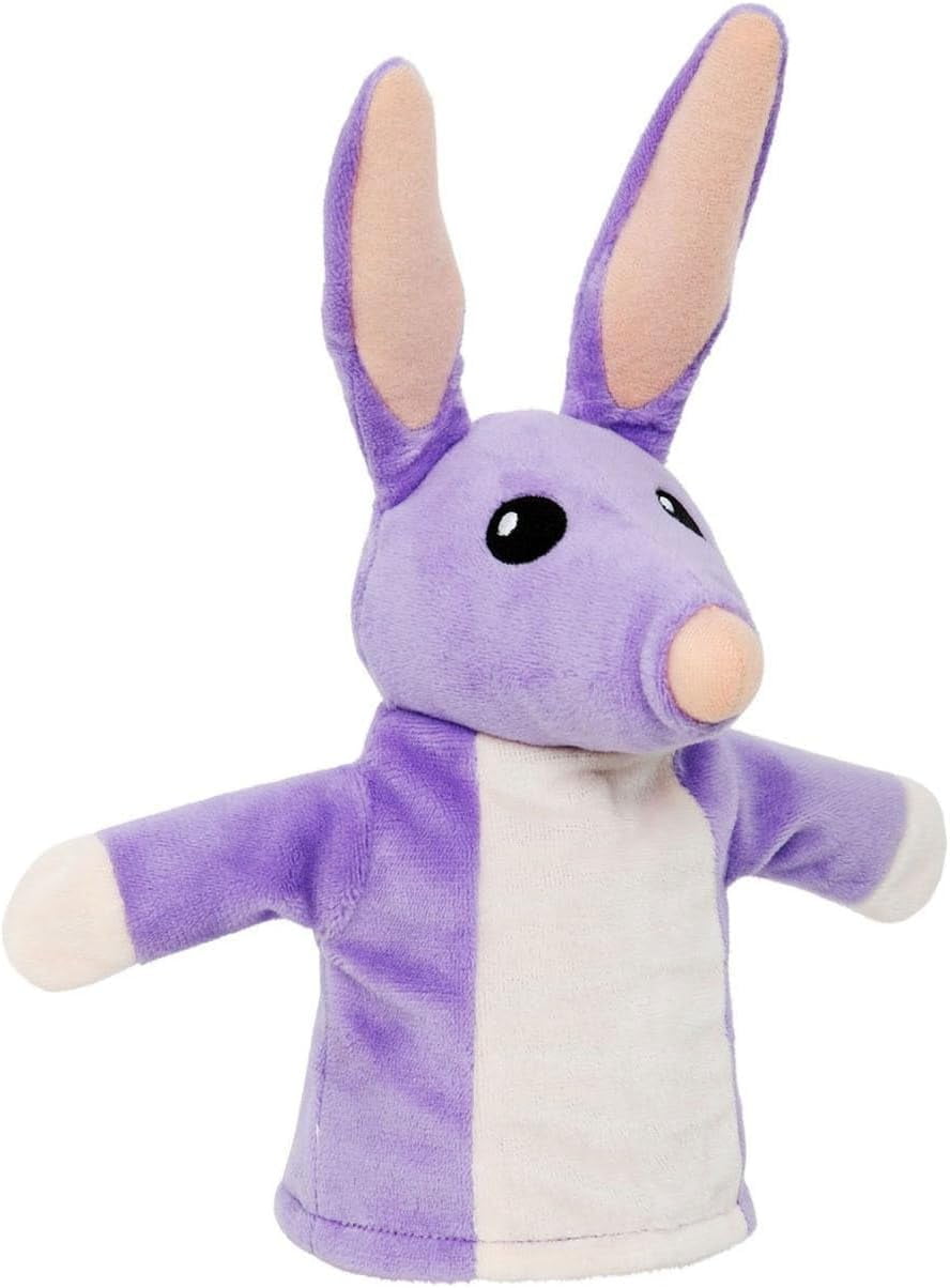 S8 Plush Single Pk Bob Bilby Hand Puppet - Walmart.com