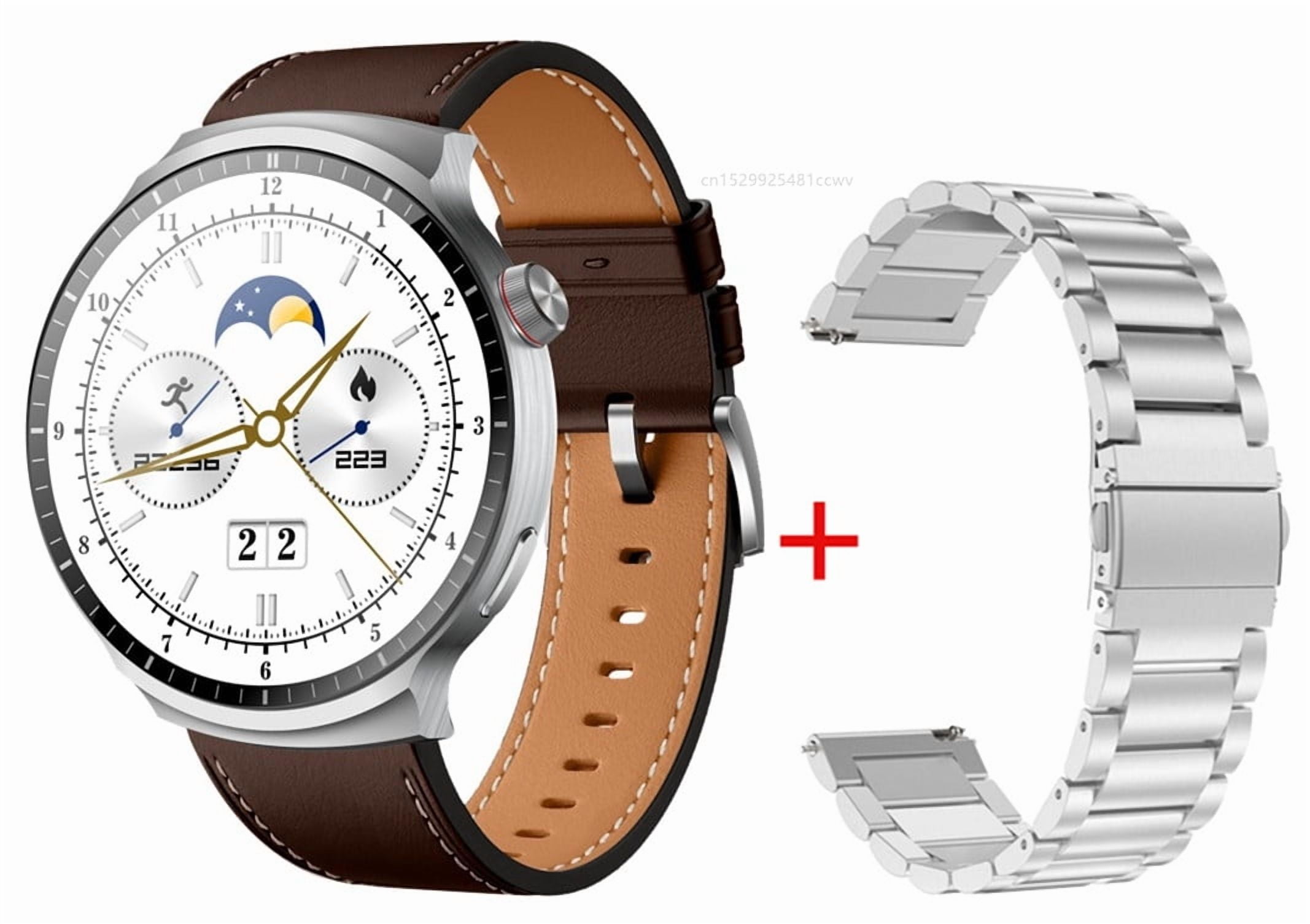 S80 Max Smart Watch Men 1.9 Inch Screen Wireless Charger Bluetooth Call ...