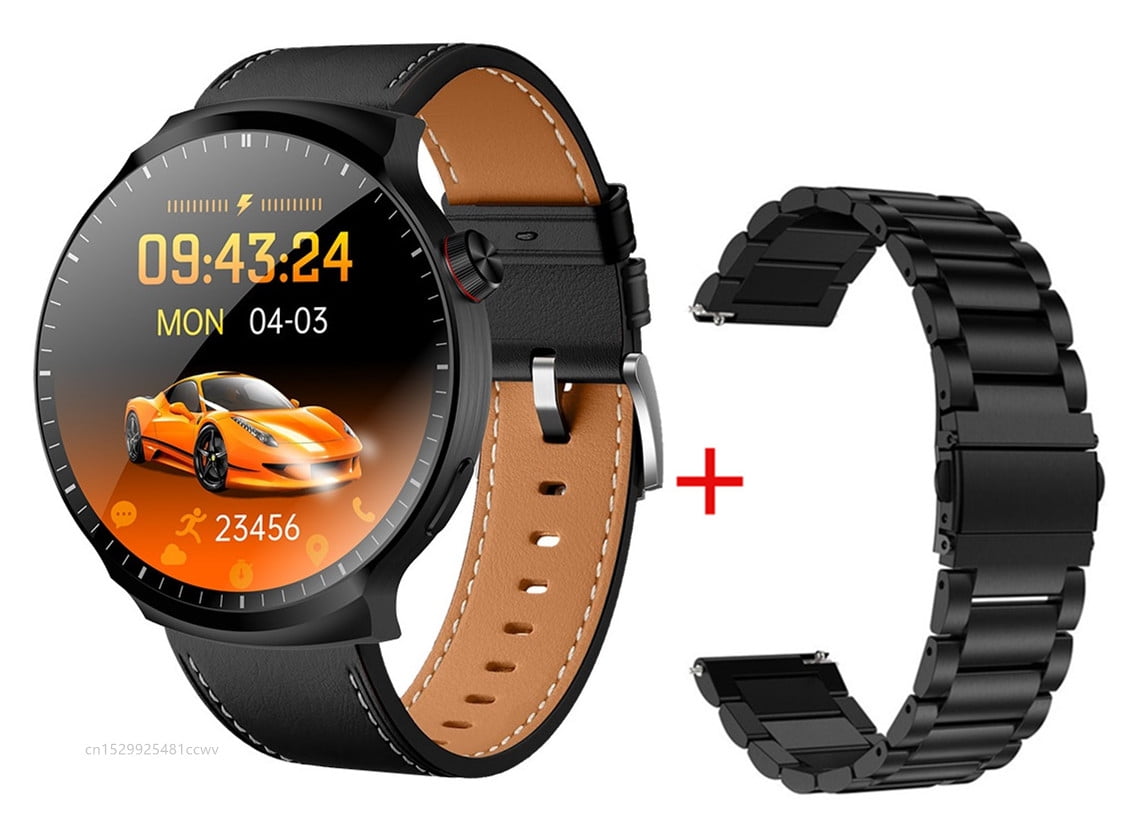 S80 Max Smart Watch Men 1.9 Inch Screen Wireless Charger Bluetooth Call ...