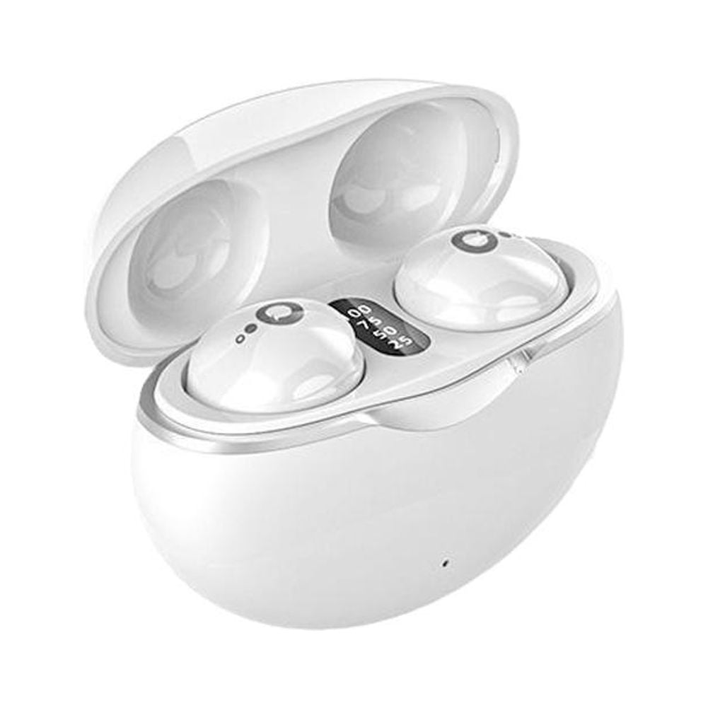 S800 Wireless Earbuds Mini Invisible Headphones Longer Playtime Ear ...