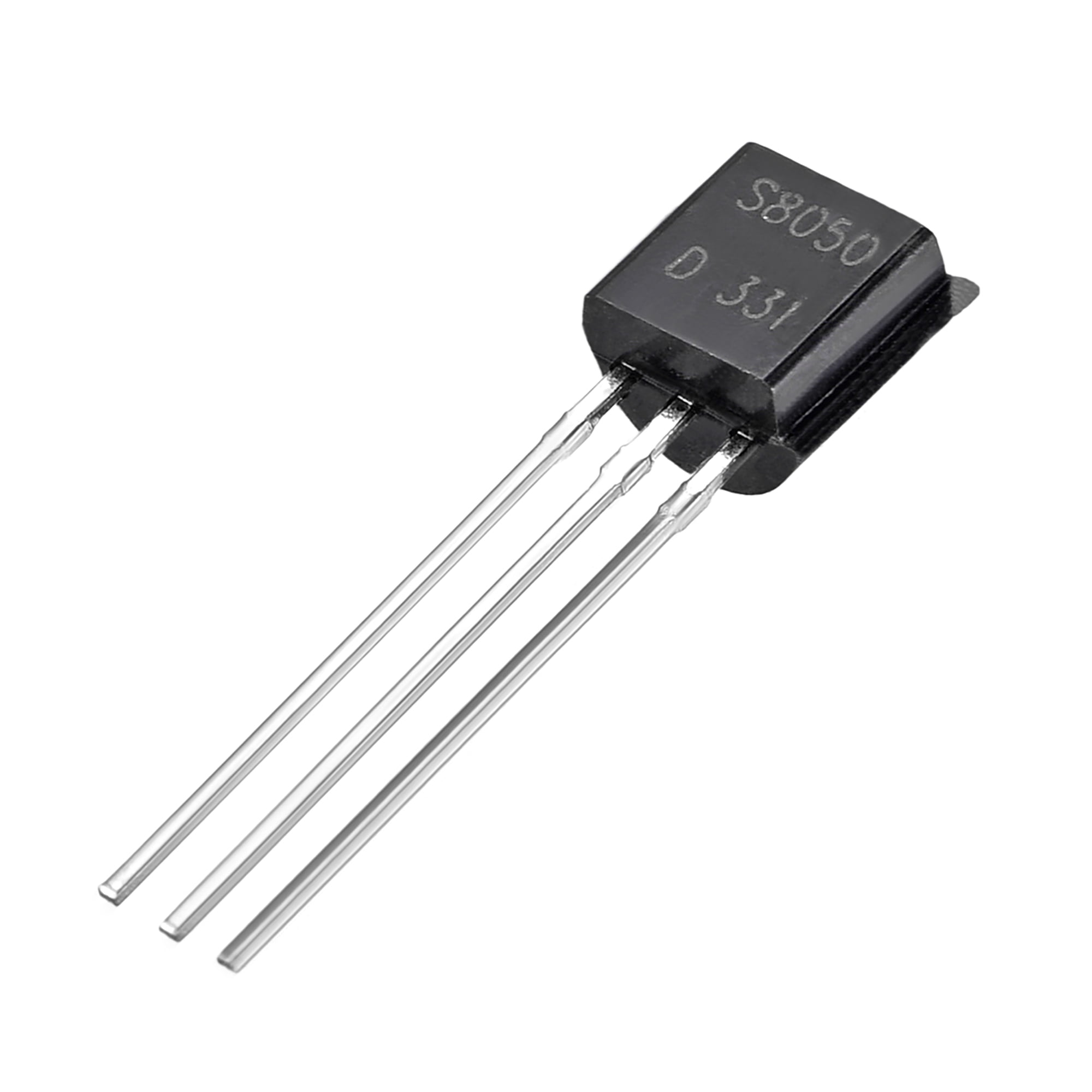 S8050 Plastic-Encapsulate Power Transistor NPN TO-92 20PCS - Walmart.com