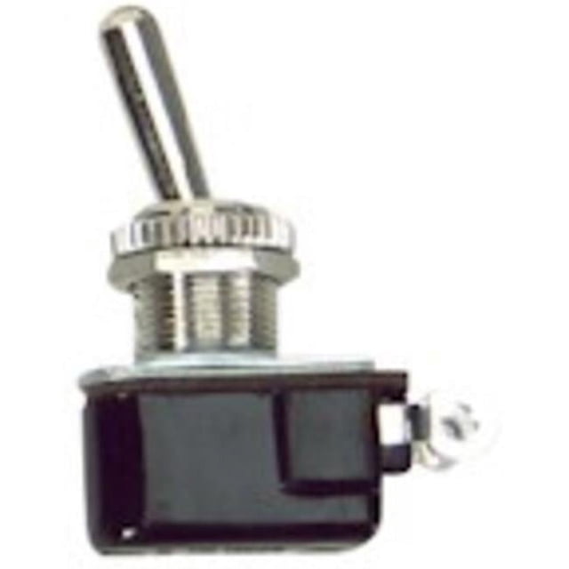 S8068C 2 Position Toggle Switch with 6 in. Wire Leads - Walmart ...
