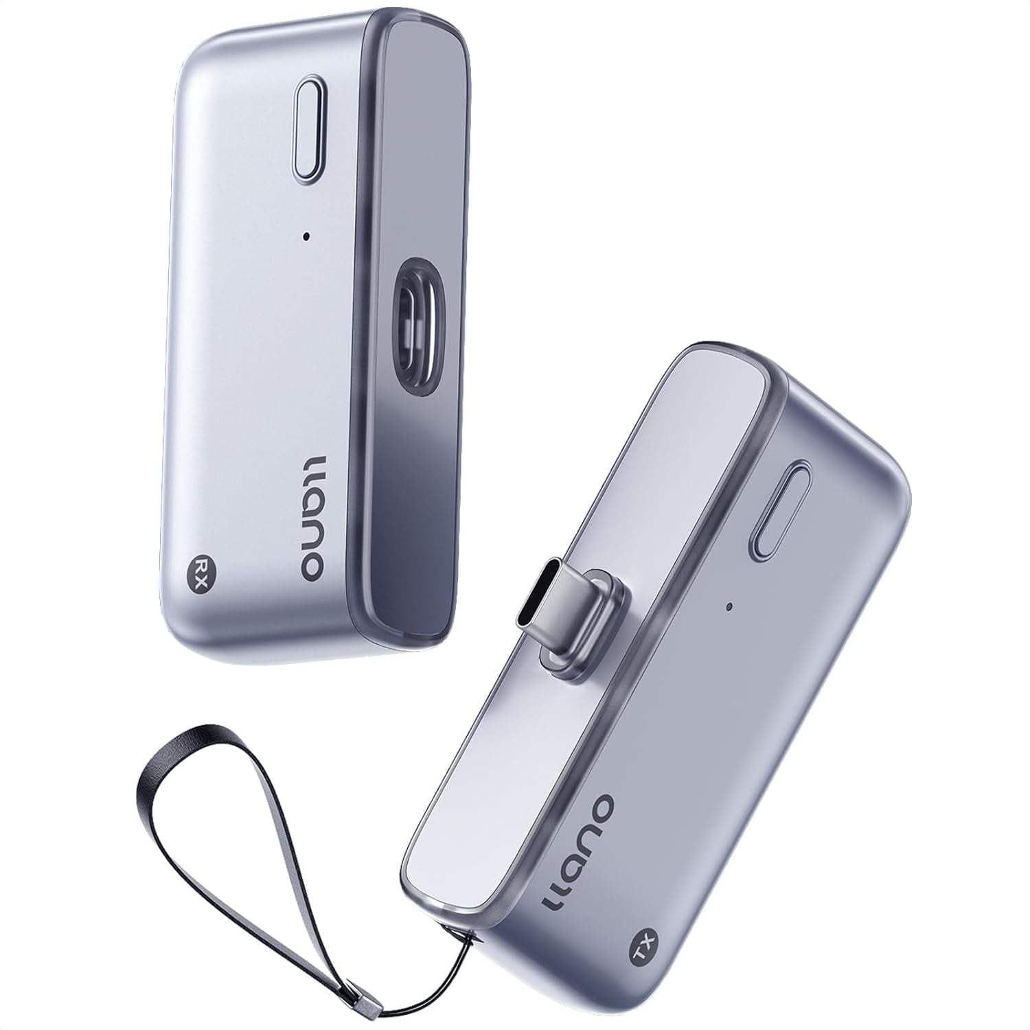 S850 Upgraded Type-C Wireless HDMI Transmitter and Receiver, 50M, Ultra ...