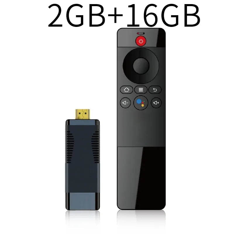 S96 ATV BT 5.0 TV Stick WiFi 4G 5G PK DQ06 Mini TV Stick Android 10 ...