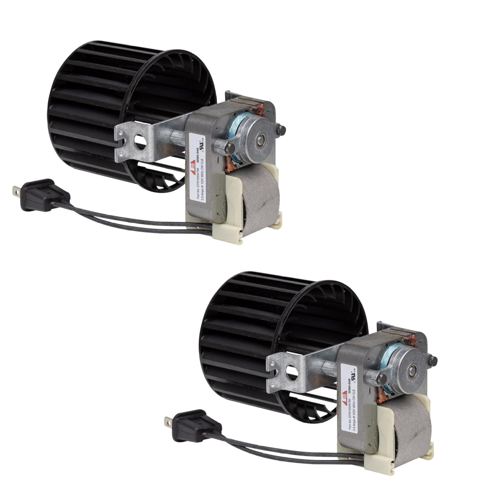 𝟮𝟬𝟮𝟯 𝙐𝙥𝙜𝙧𝙖𝙙𝙚𝙙 S97009796 Bathroom Fan Motor Blower Assembly for Nutone ...