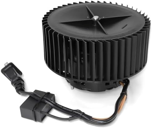 S97015157 Fan Motor Replacement Compatible with Broan Nutone 674, 674-A ...