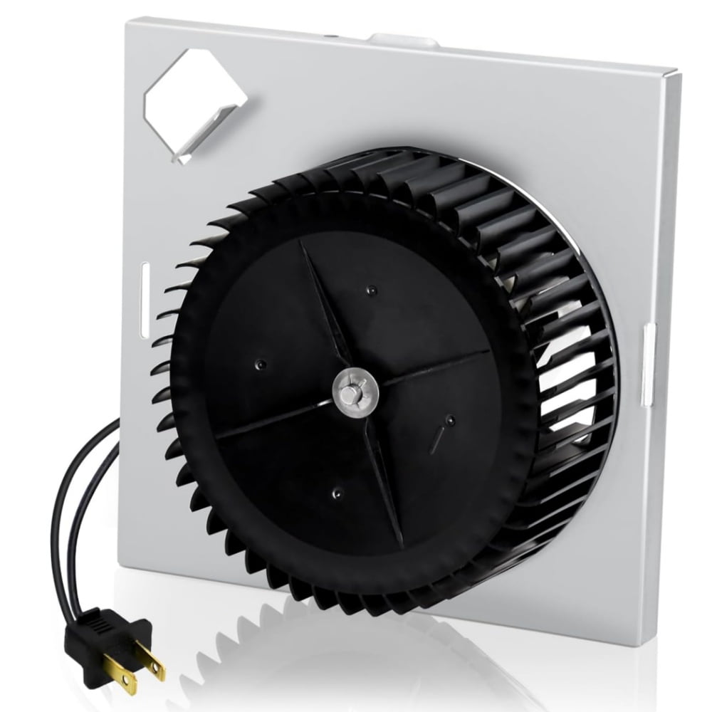 S97017450 Bathroom Fan Assembly for Broan 771, 771-A, Exhaust Fan Motor ...