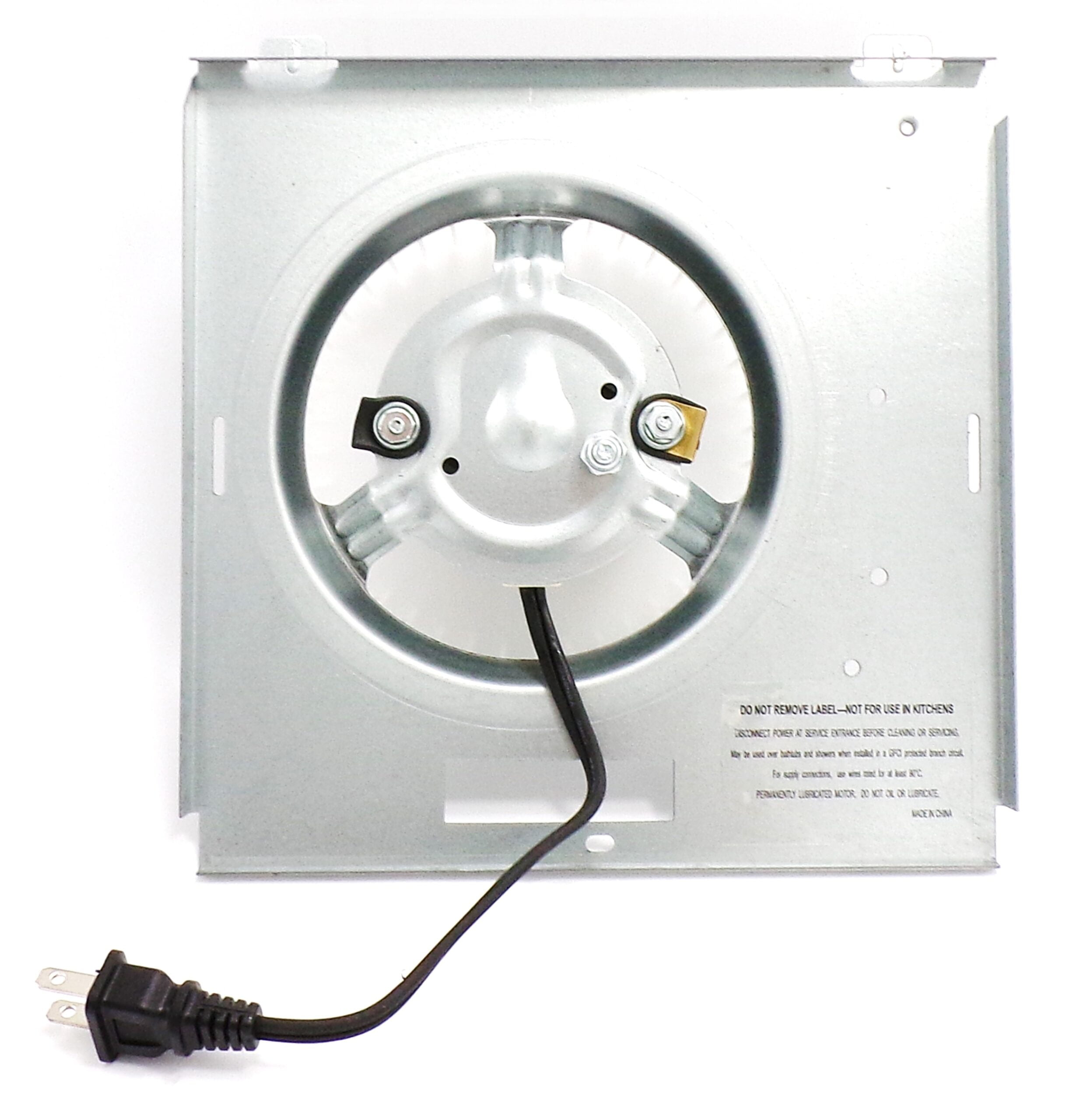 S97017705 FAN ASSEMBLY 120V/60HZ - EXACT FIT FOR BROAN - REPLACEMENT ...