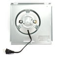 S97017706 FAN ASSEMBLY 120V/60HZ - EXACT FIT FOR BROAN - REPLACEMENT ...