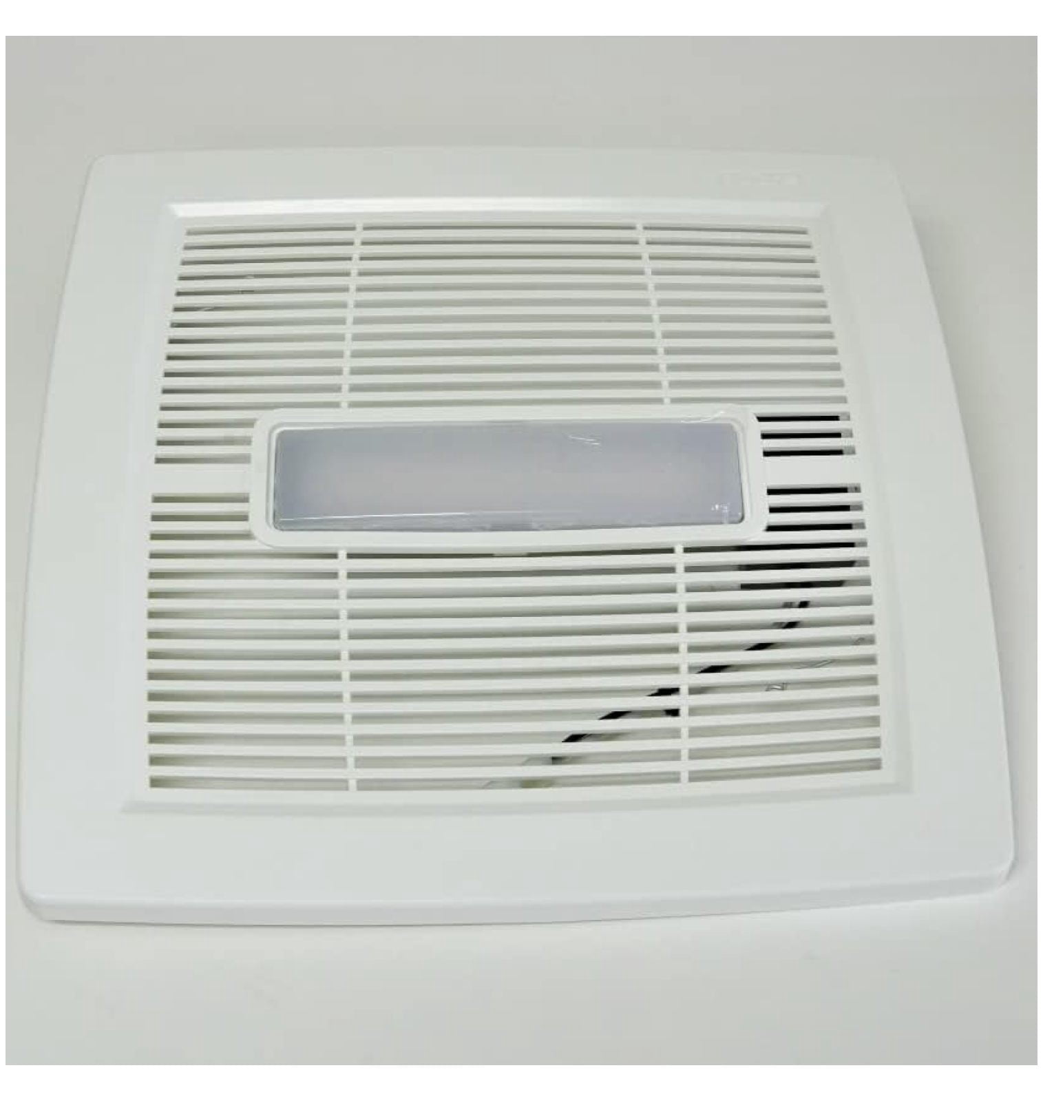 S97019921 Vent Fan Grill Assembly with LED Light - Walmart.com