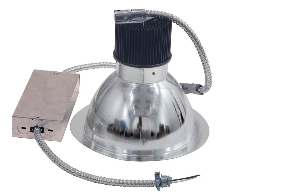 S9797-Nuvo Lighting-30W LED Commercial Downlight Retrofit-9.34 Inches ...