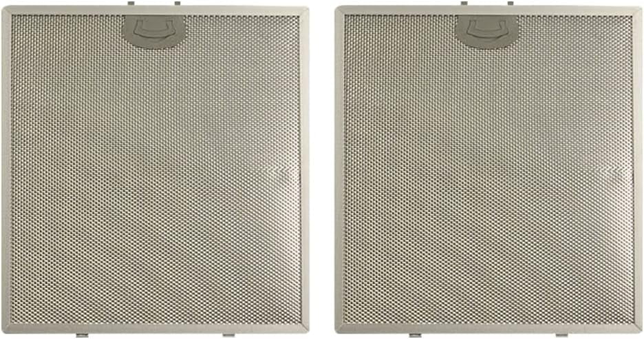 S99010368 Obe104249 Srv Filter Alum Grease Ew58 Ho fits Range Hood ...