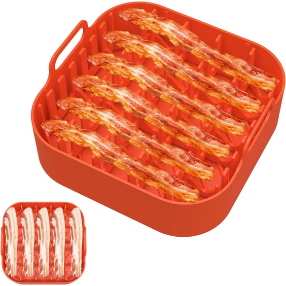 Bacon Microwave Cooker