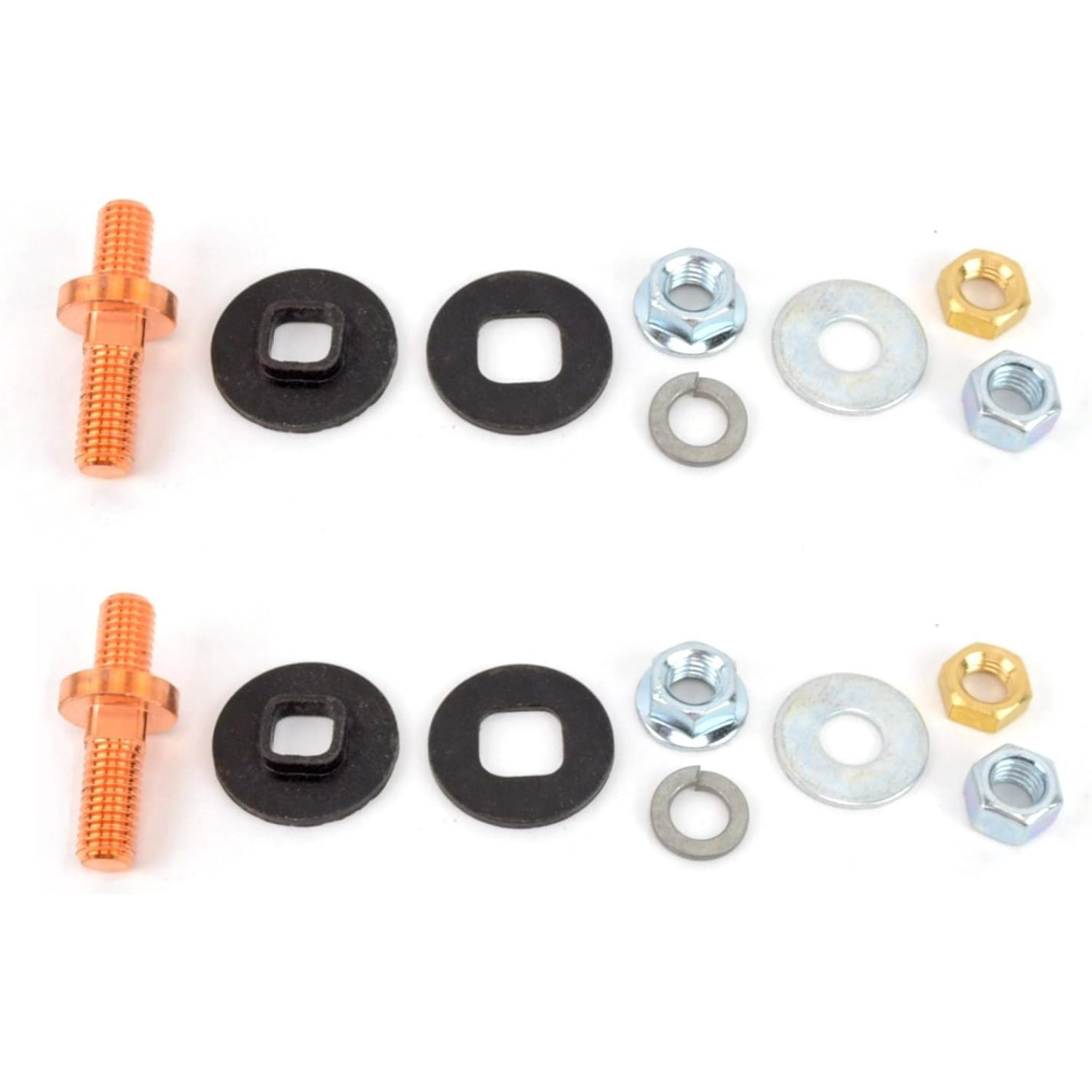 SA-200 RedFace Weld Lugs (Set of 2) PX S-11125-1 - Walmart.com