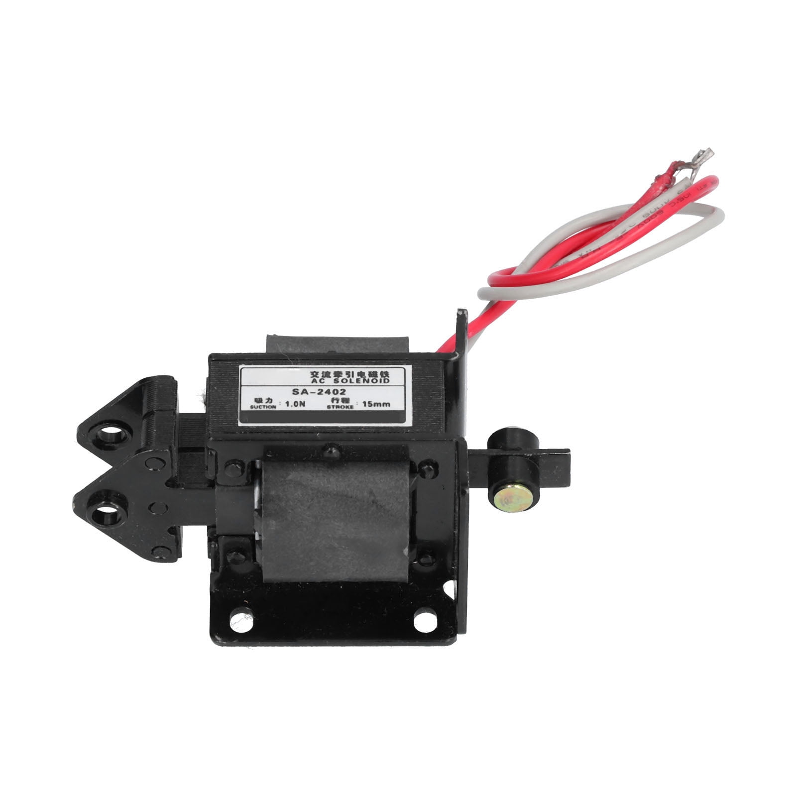 SA-2402 AC Solenoid Electromagnet Traction - Walmart.com