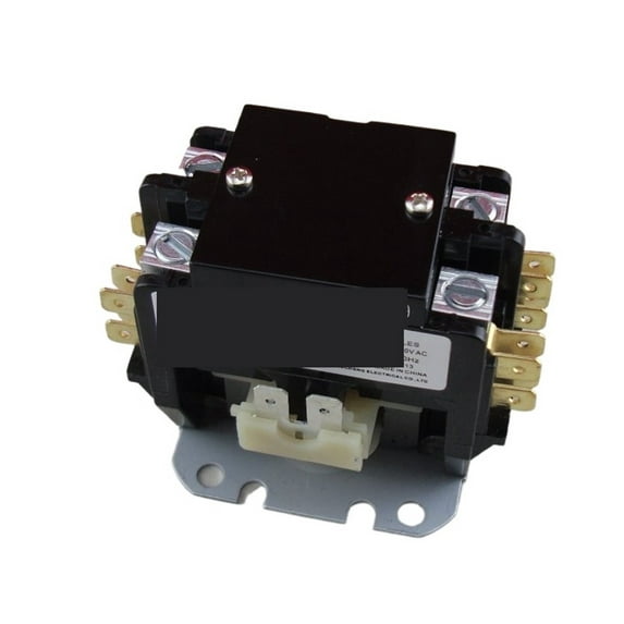 SA-2P-40A-120V Definite Purpose Contactor 2Poles 40FLA 120V AC Coil ...