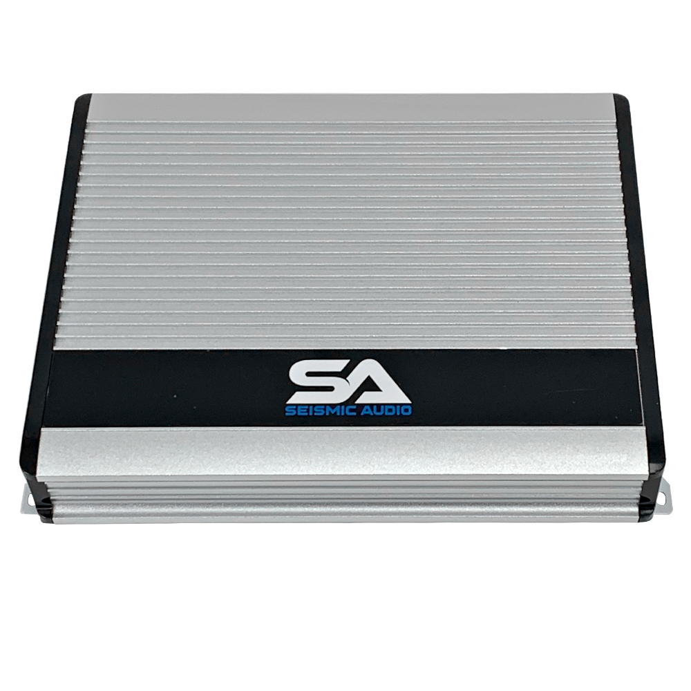 SA-5ChLH - 5 Channel 1100 Watt Class D Car Amplifier - 2000 Watts Max ...