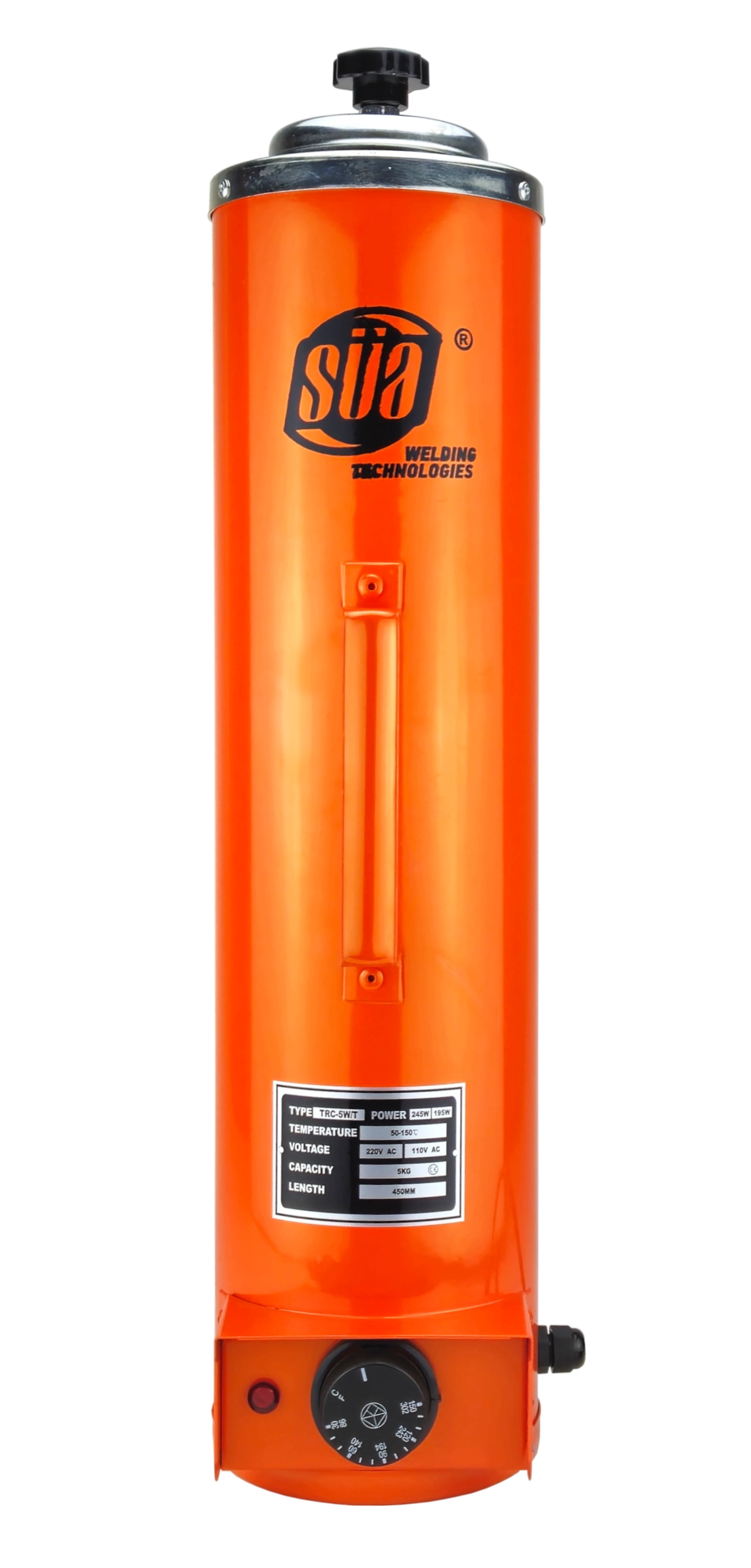 SA - Portable Electrode Drying Oven - 11 Lbs (5 Kg) TRC Series - 115 ...