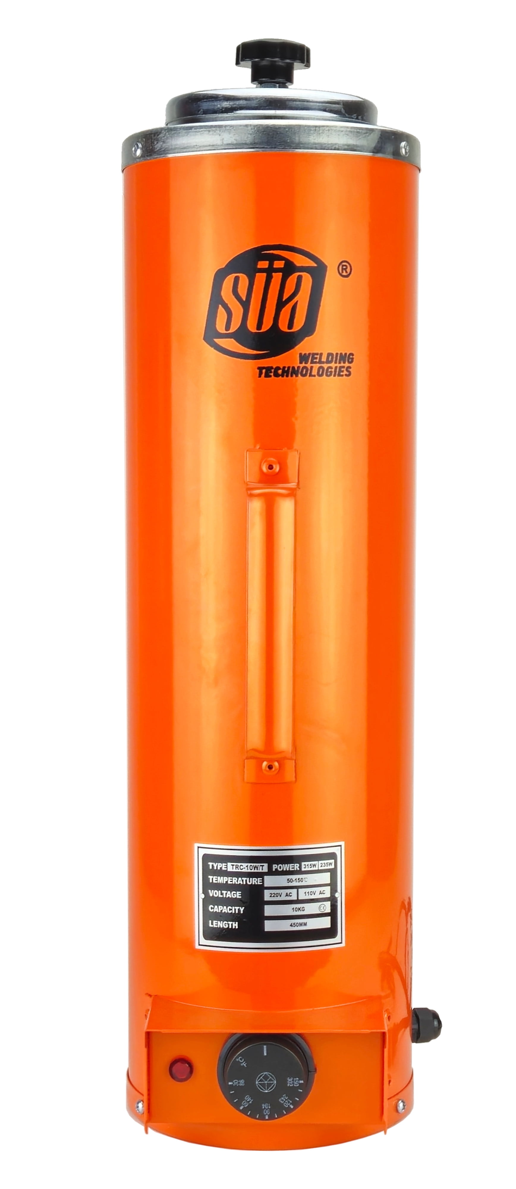 SA - Portable Electrode Drying Oven Tool - 22 Lbs TRC Series - 115 ...