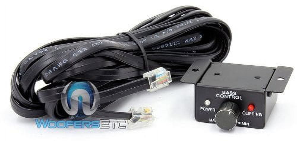 SA-R V2 - Sundown Audio Remote Bass Control for V2/V3 Version 2 ...