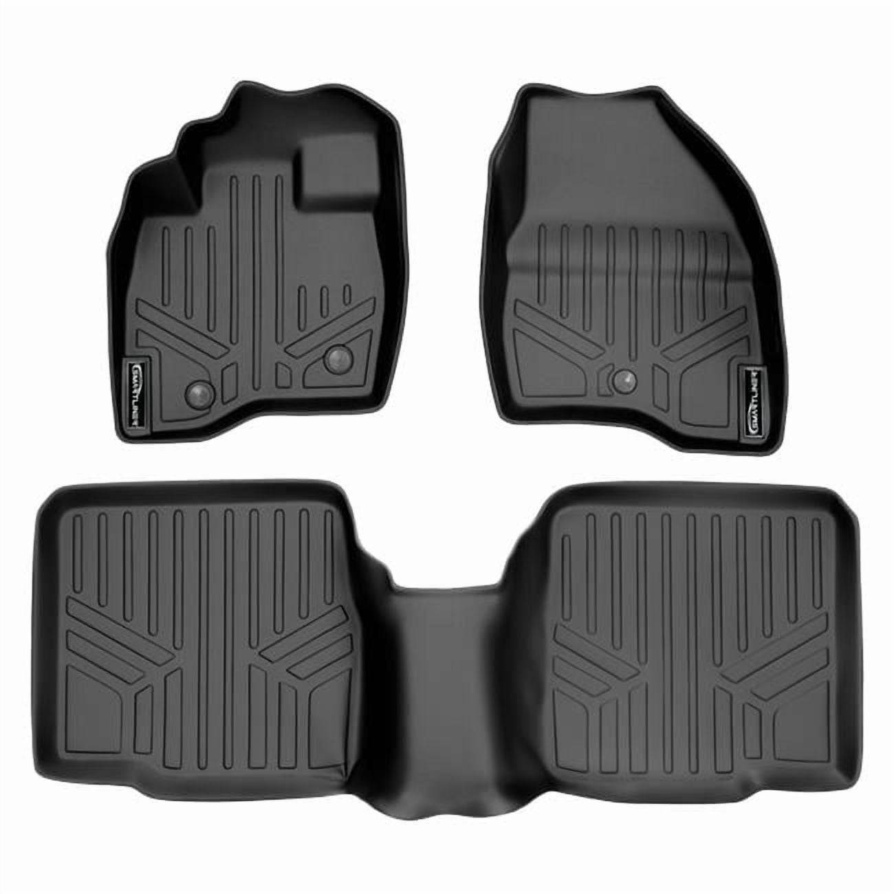 2017 Ford Explorer Floor Mats