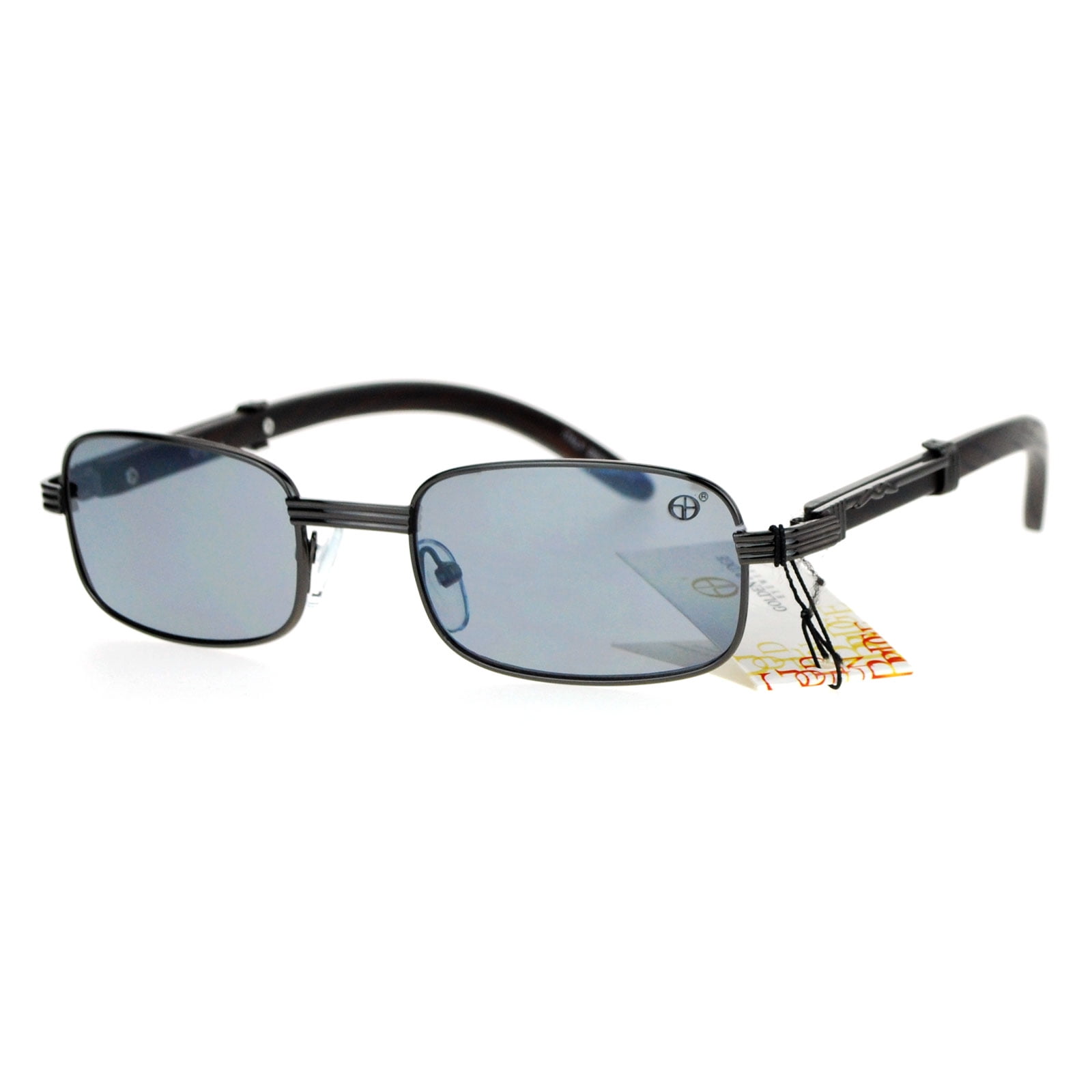SA106 Retro Art Nouveau Vintage Style Rectangular Metal Frame ...