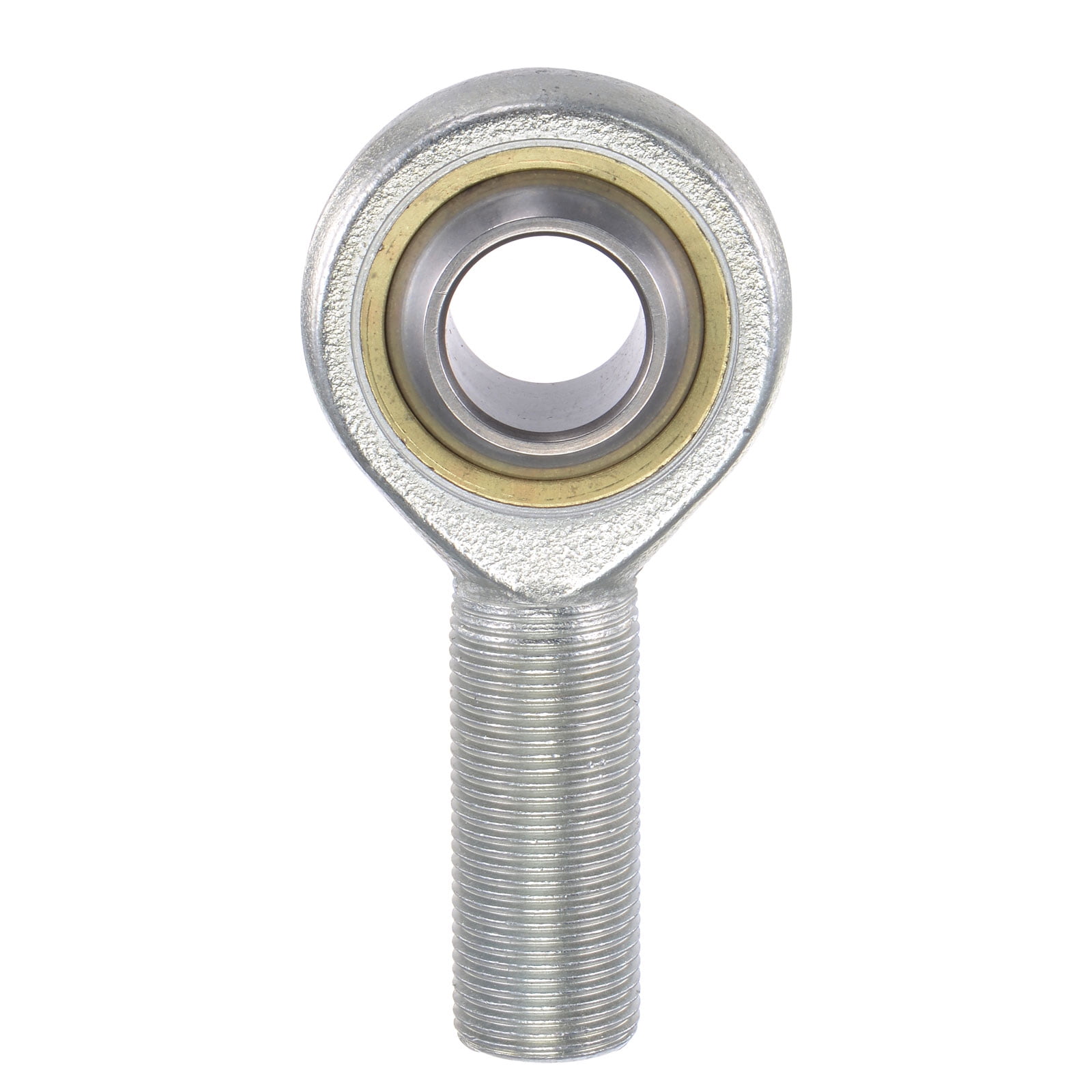 SA20TK POSA20 Spherical Rod End Bearing 20mm Bore Self-lubricated Joint Bearing M20x1.5 Left ...