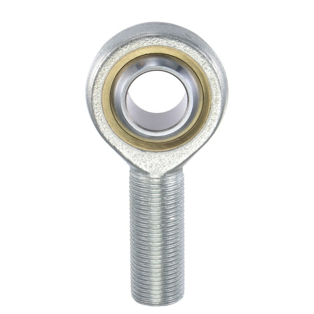 SA25TK POSA25 Spherical Rod End Bearing 25mm Bore Self-lubricated Joint Bearing M25x2 Left Hand ...