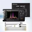 Spectrum Analyzer TinySA ULTRA 4" Display 100kHz to 5.3GHz, V0.4.5.1 ...