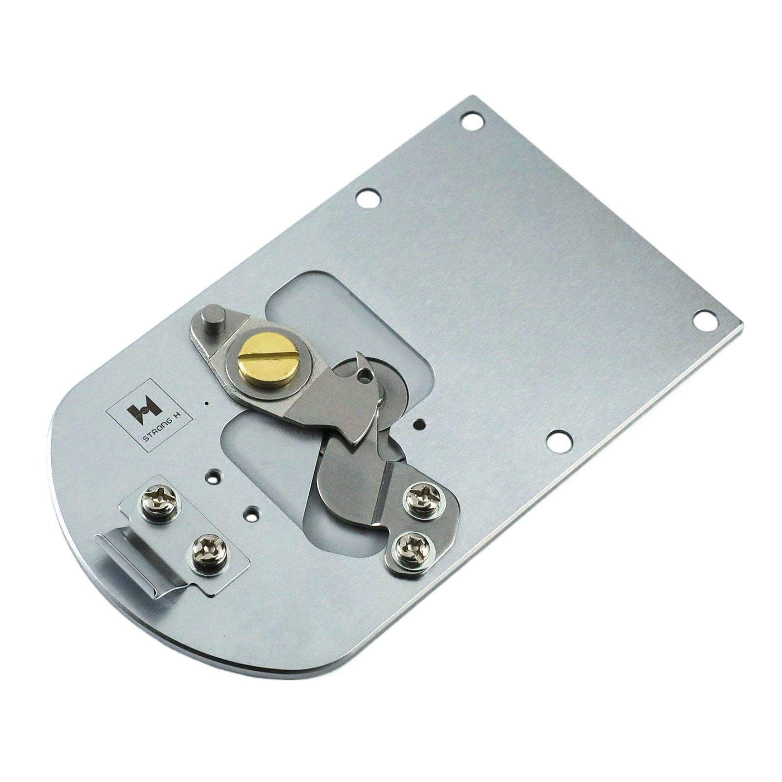 SA5157-000 Needle Plate ASM. For Brother BAS-311G, BAS-326G, BAS-342G ...