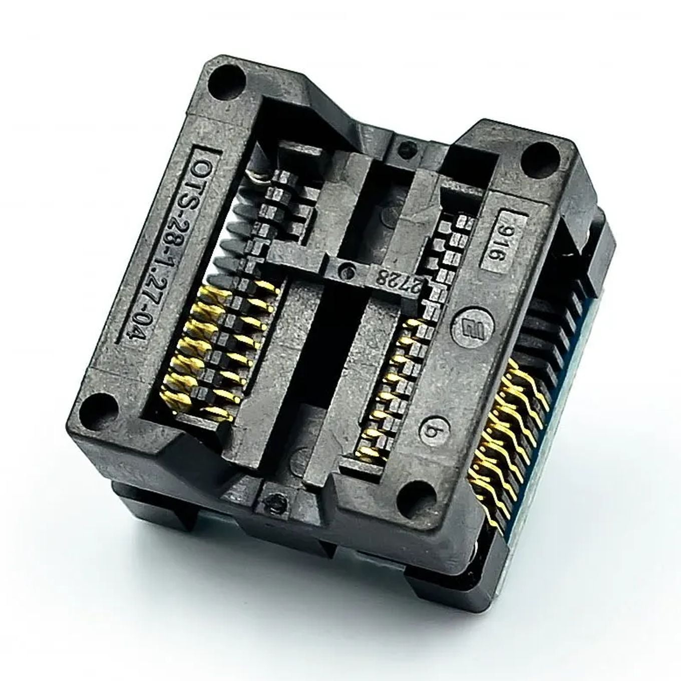 SA602 SOP8/SOP16 to DIP8 IC Test Stand Converter Versatile Programming ...