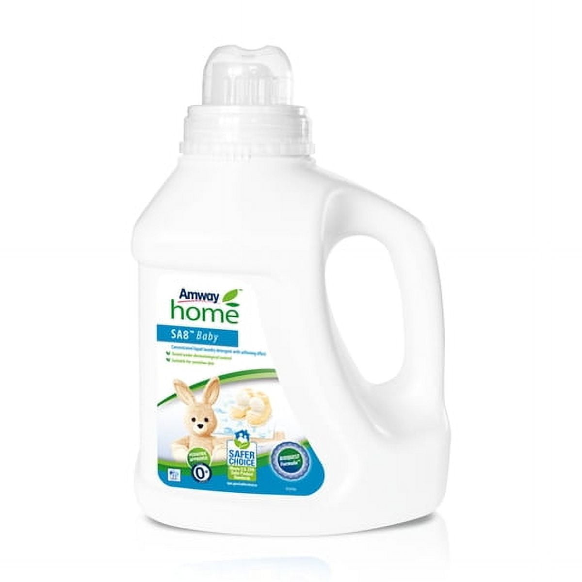 SA8™ Baby Concentrated Liquid Laundry Detergent Amway Home™ - Walmart.com
