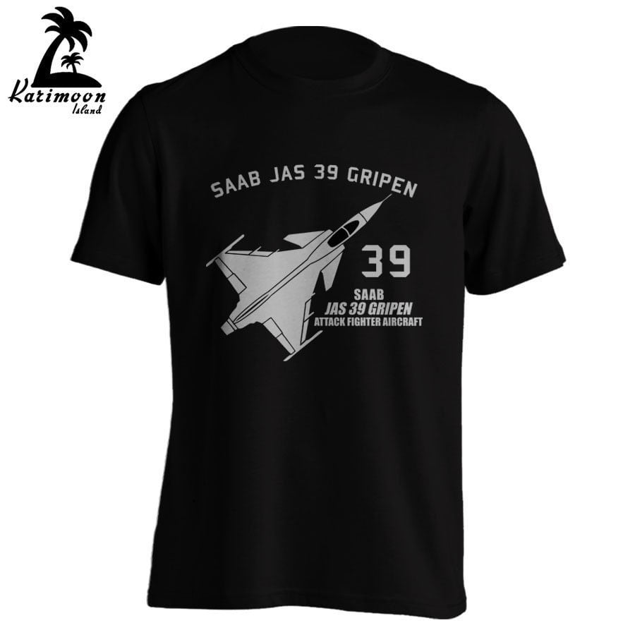 SAAB Jas 39 Gripen Air Superiority Aircraft Military Attack Fighter T ...