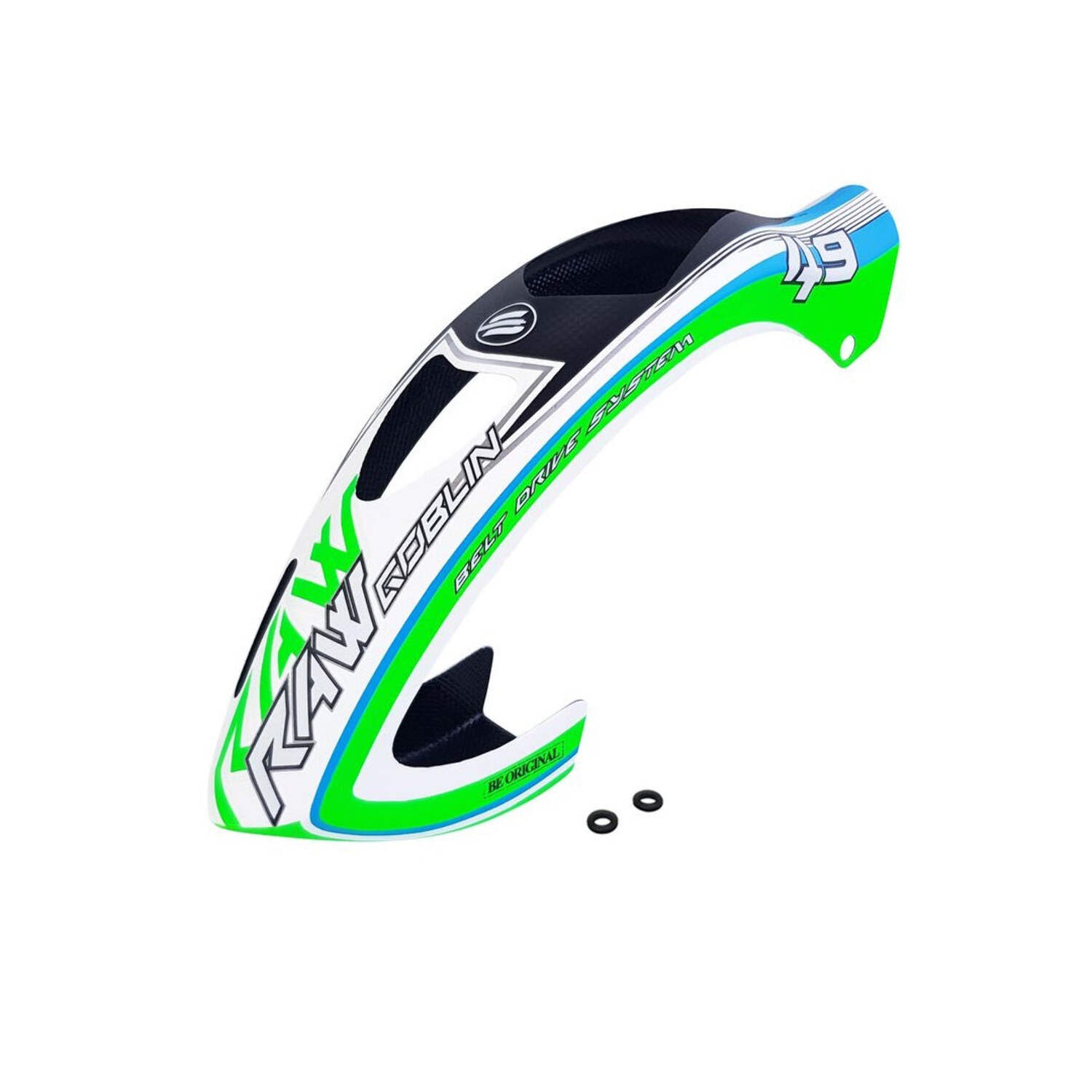 SAB Goblin RAW 420 Competition Canopy Matte Green - Walmart.com