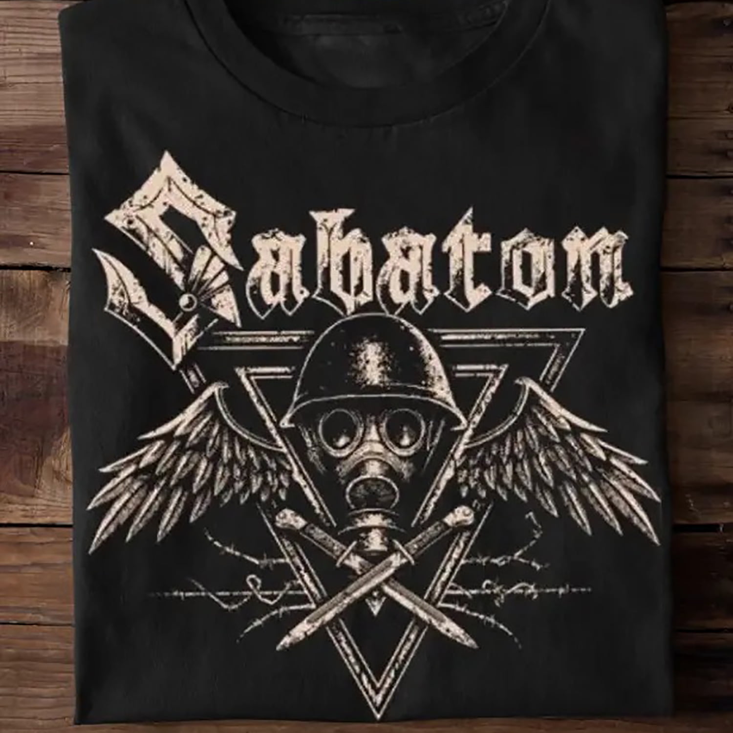 SABATON t shirt,, hot -signed, new, thank you t shirt, new shirt ...