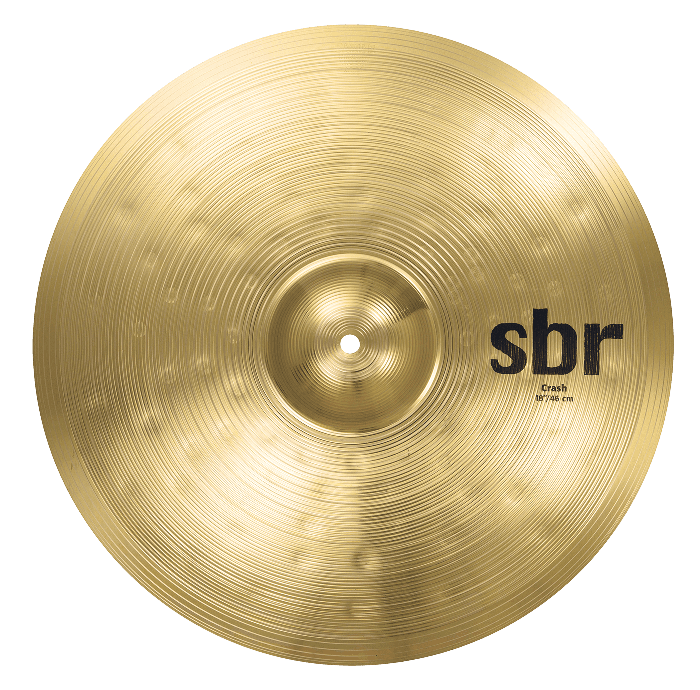 SABIAN 18" SBr Crash - Walmart.com