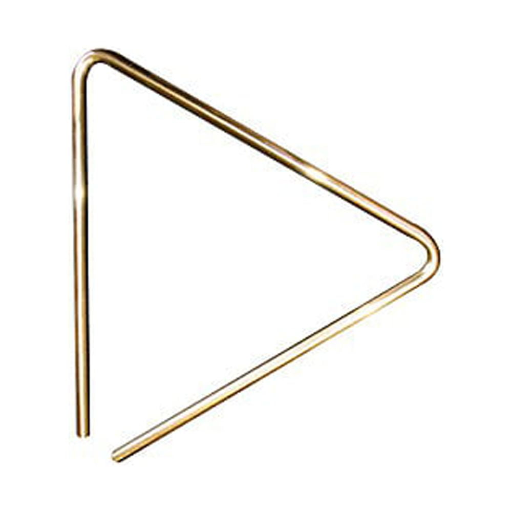 SABIAN B8 Bronze Band and Orchestral Triangles 10 in. Triangle ...
