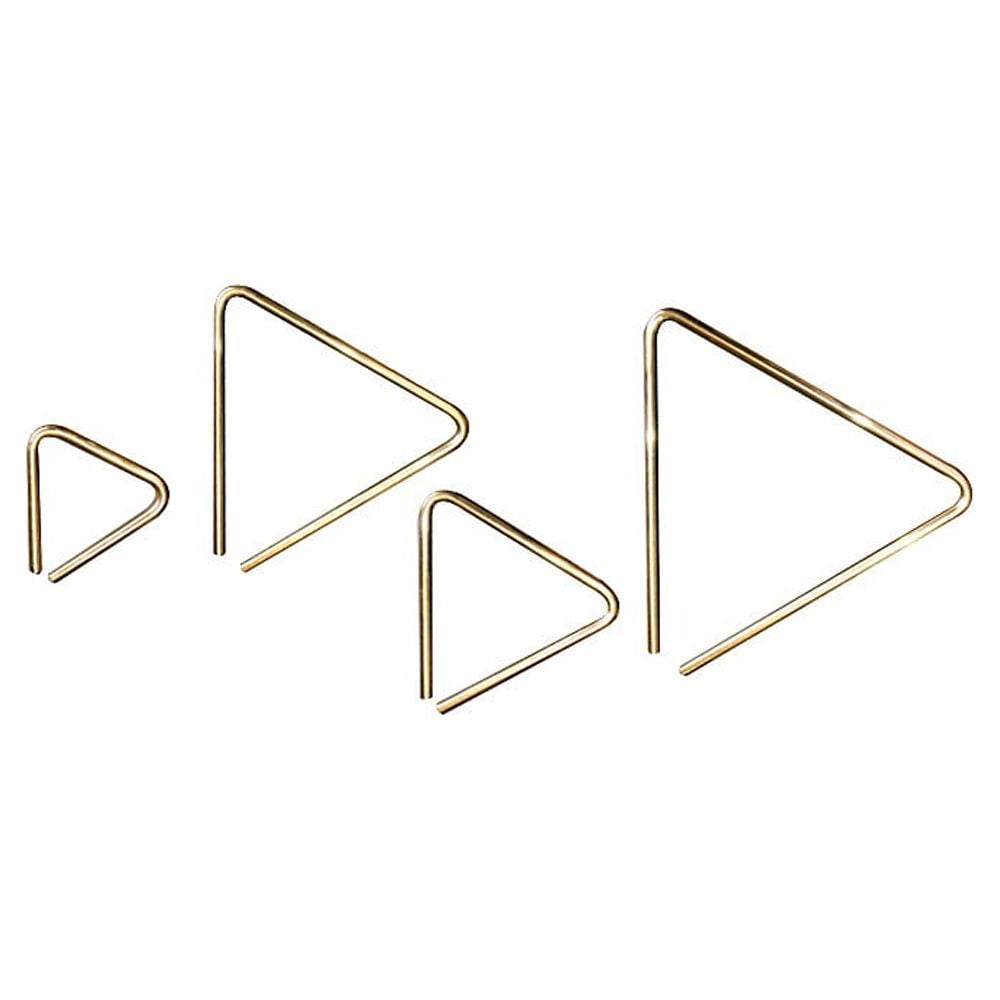 SABIAN B8 Bronze Band and Orchestral Triangles 9 in. Triangle - Walmart.com