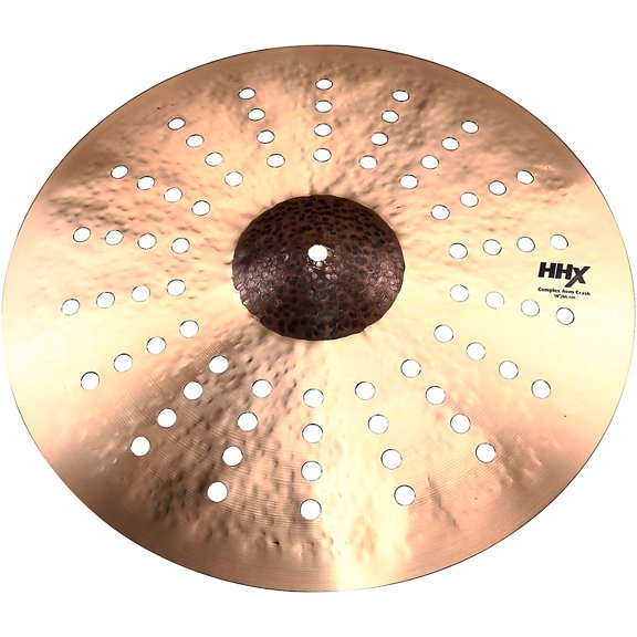 SABIAN HHX Complex Aero Splash Cymbal 10 in. - Walmart.com