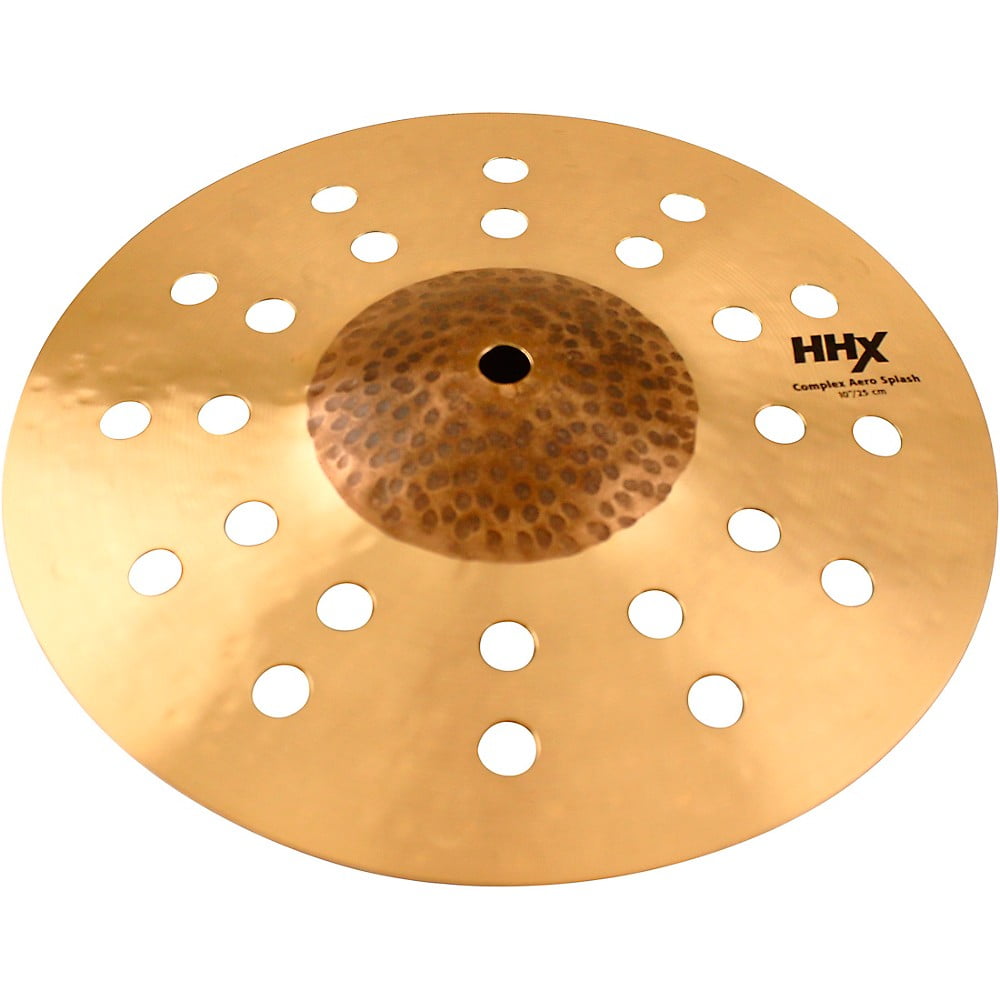 SABIAN HHX Complex Aero Splash Cymbal 10 in. - Walmart.com
