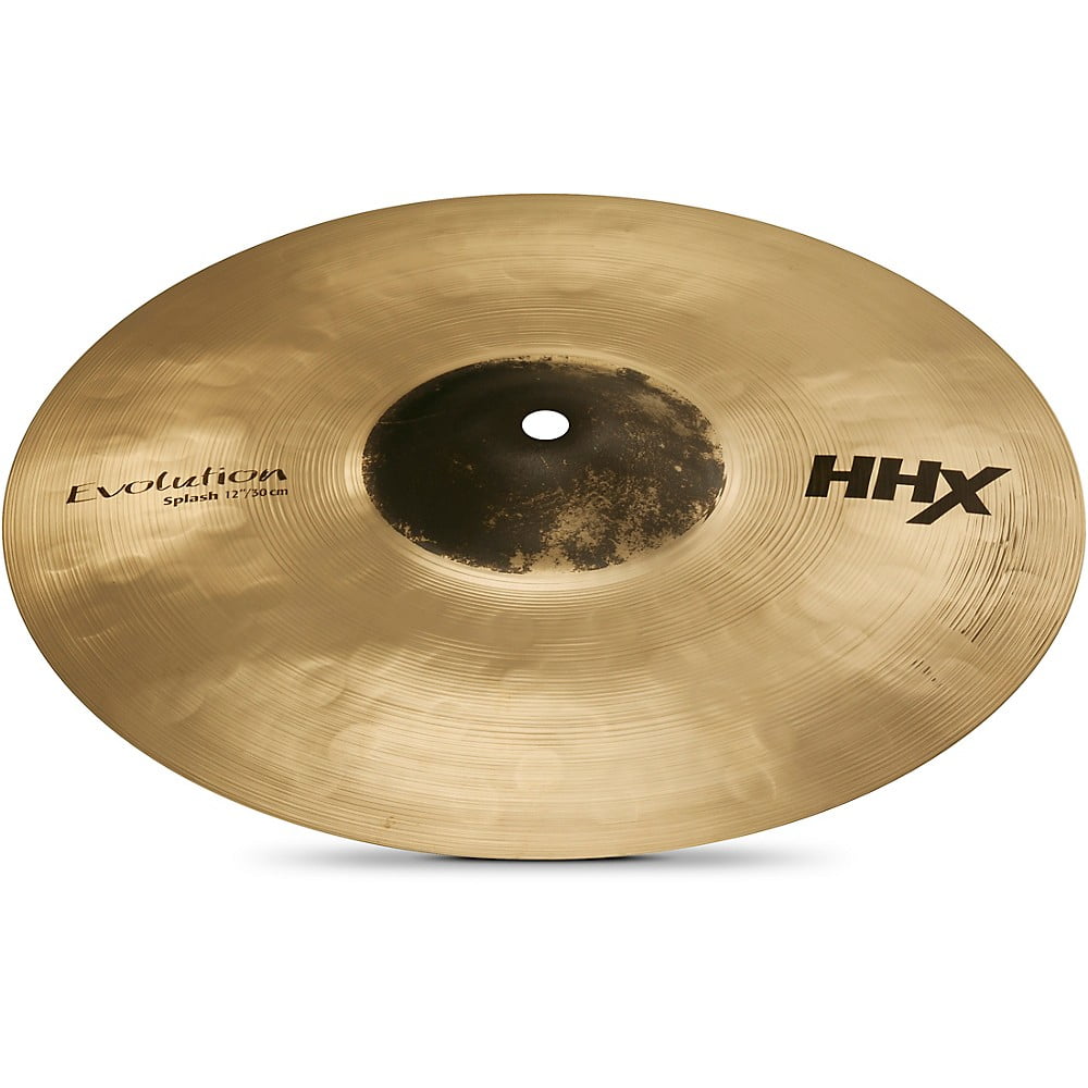 Sabian 12" HHX Evolution Splash - Walmart.com